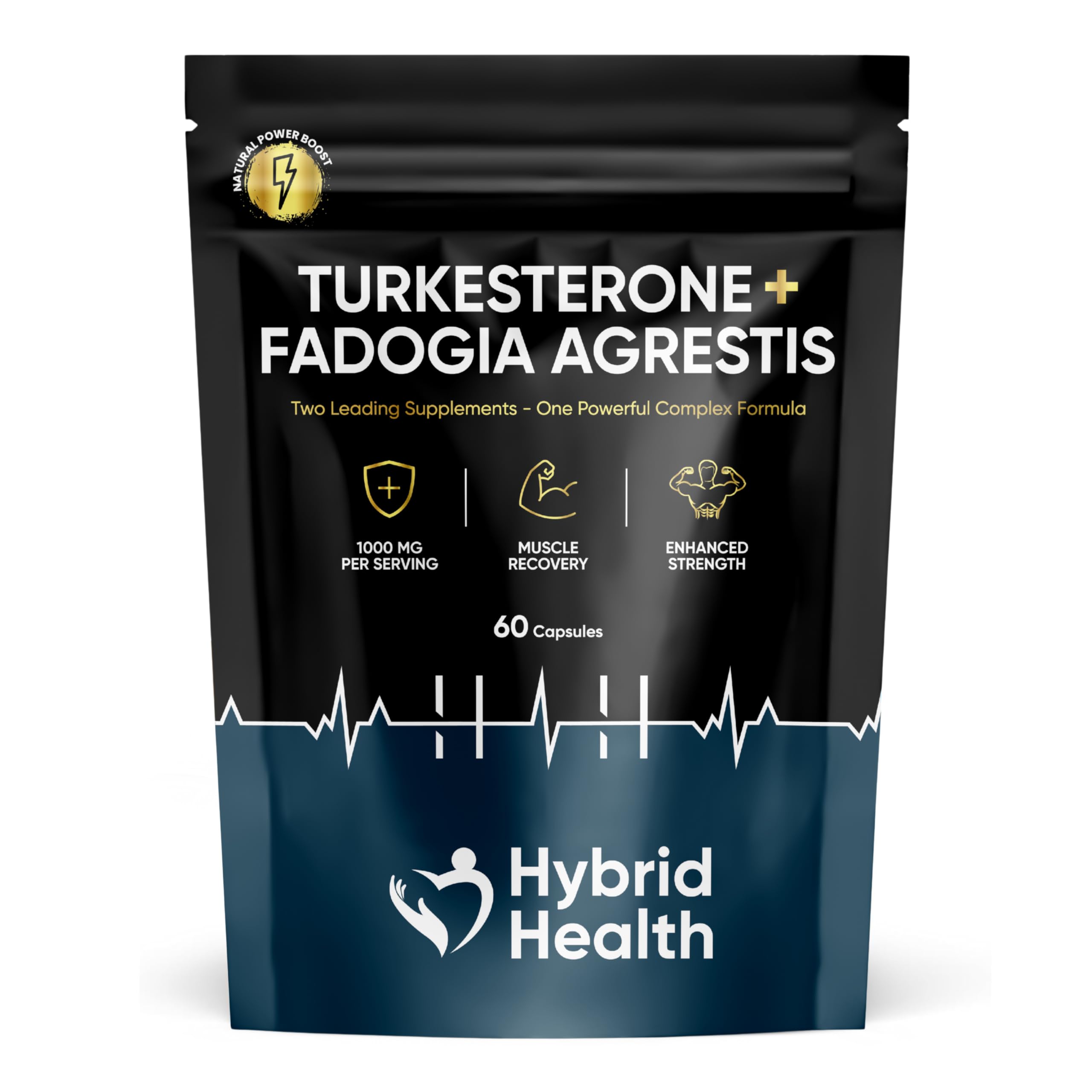 maximum strength muscle growth supplement