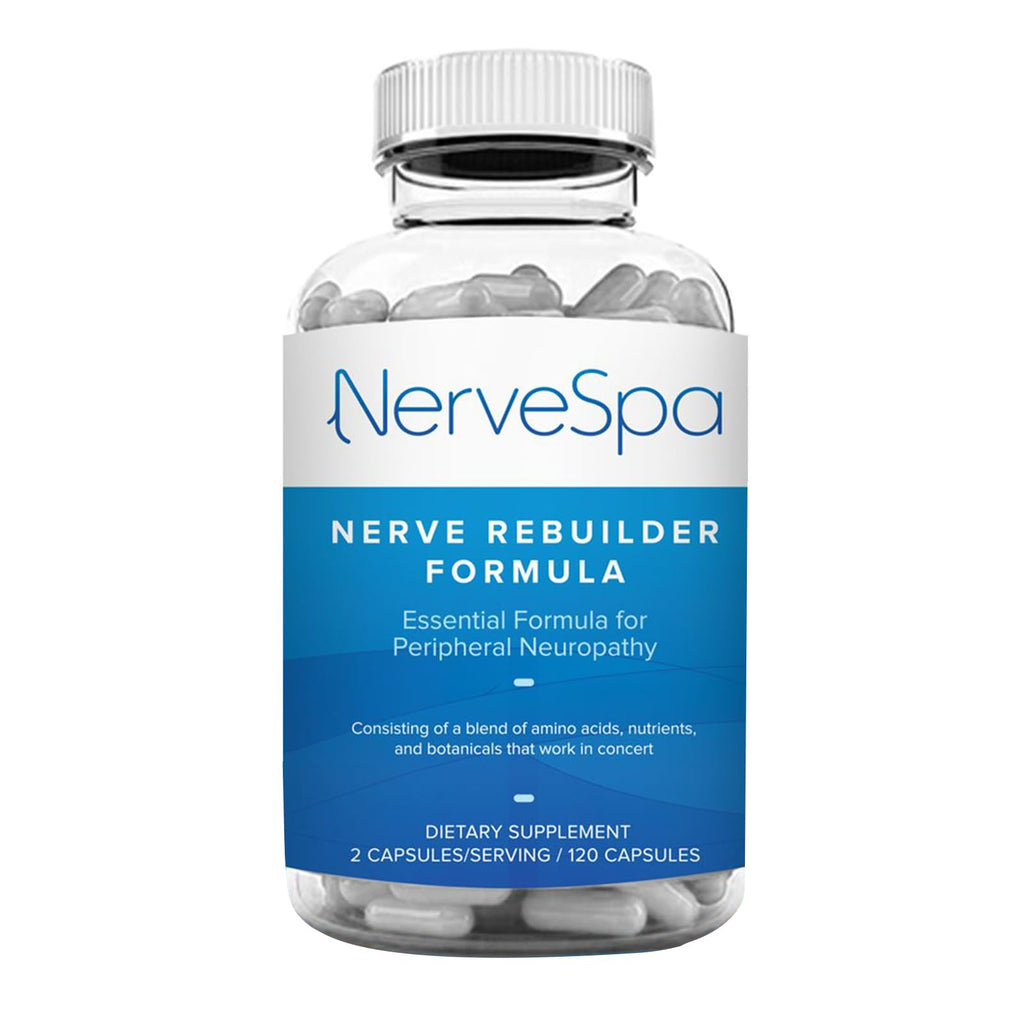 maximum strength nerve support supplement