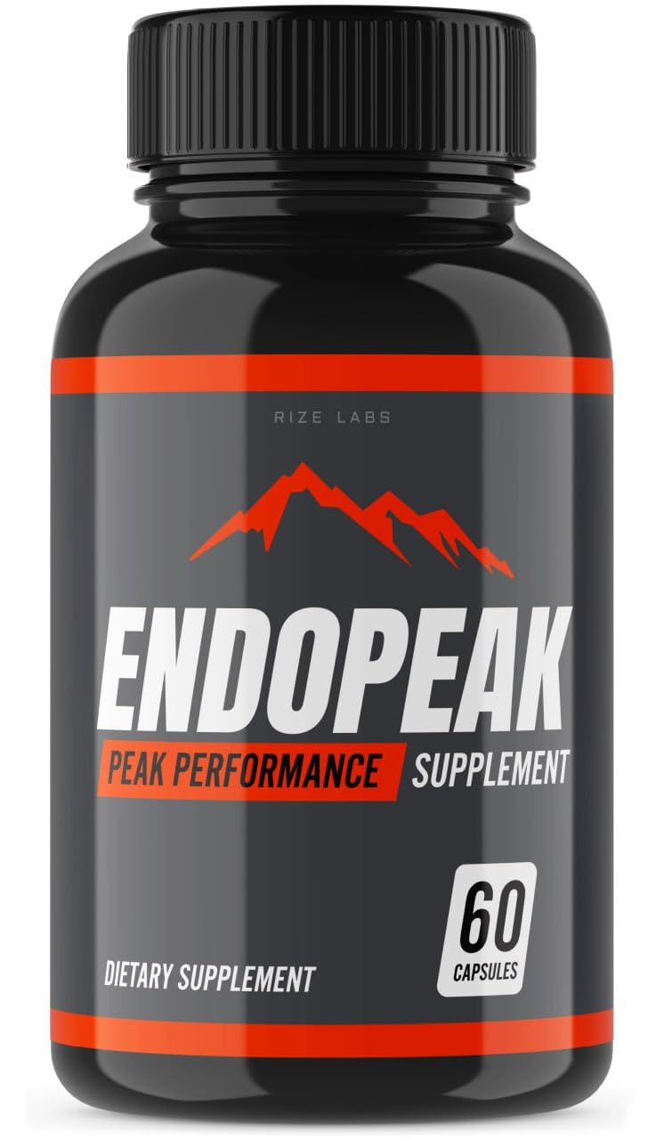 maximum strength performance capsules for men