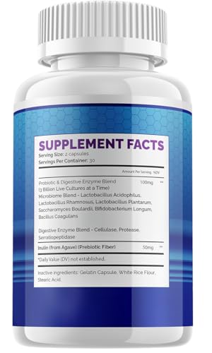 maximum strength probiotic supplement benefits