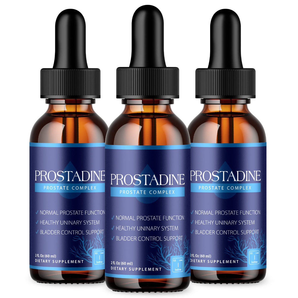 maximum strength prostate health drops