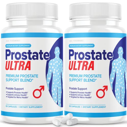 maximum strength prostate supplement