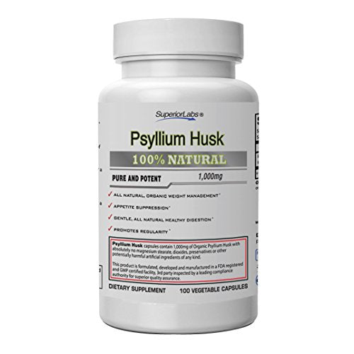 maximum strength psyllium fiber supplement