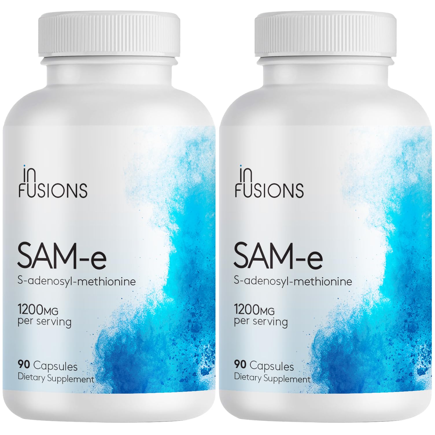 maximum strength SAM-e capsules