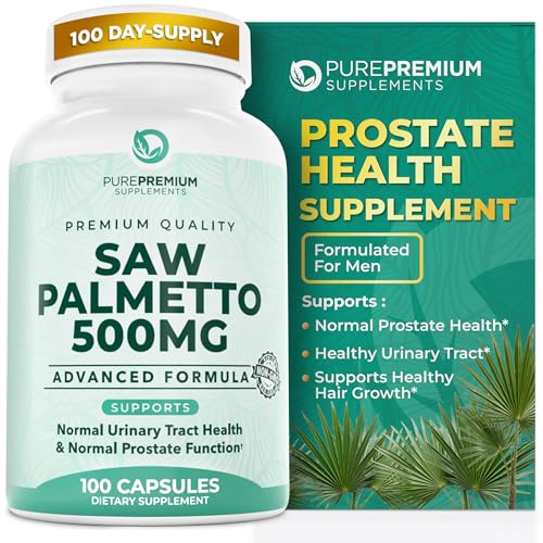 maximum strength saw palmetto extract