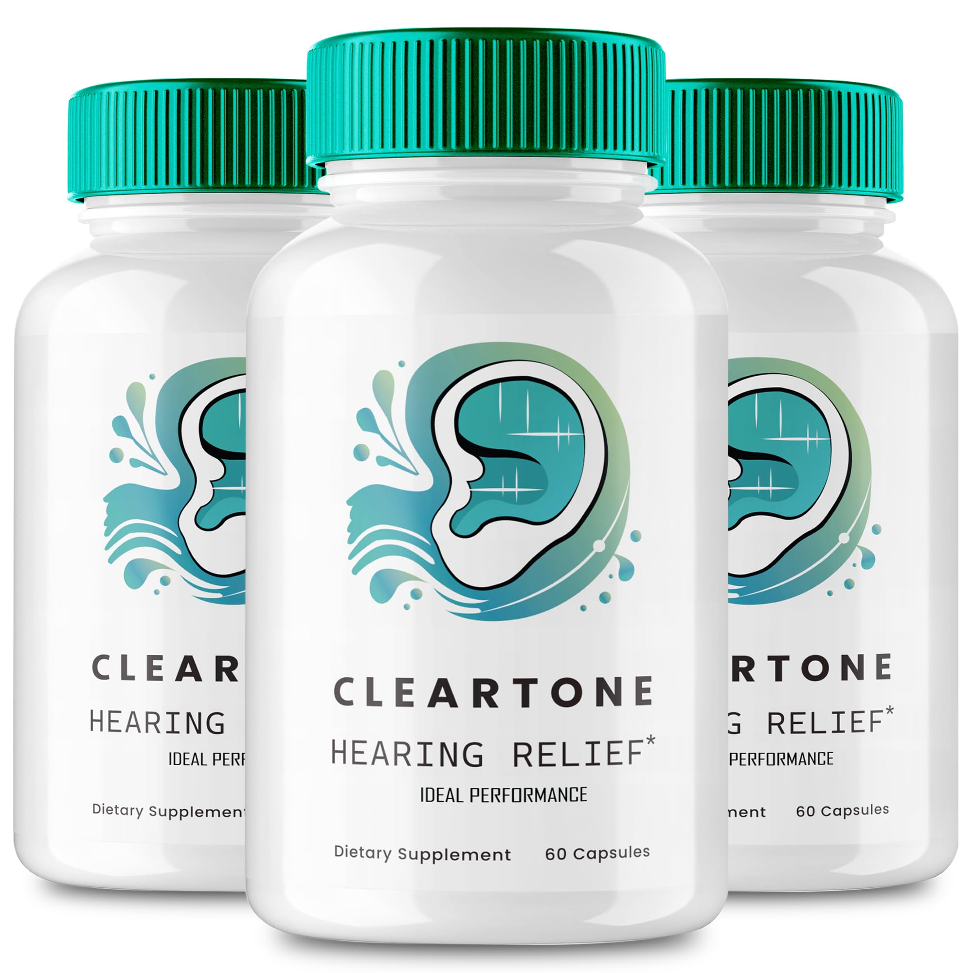 maximum strength tinnitus relief capsules