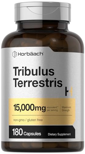 maximum strength tribulus capsules in Canada
