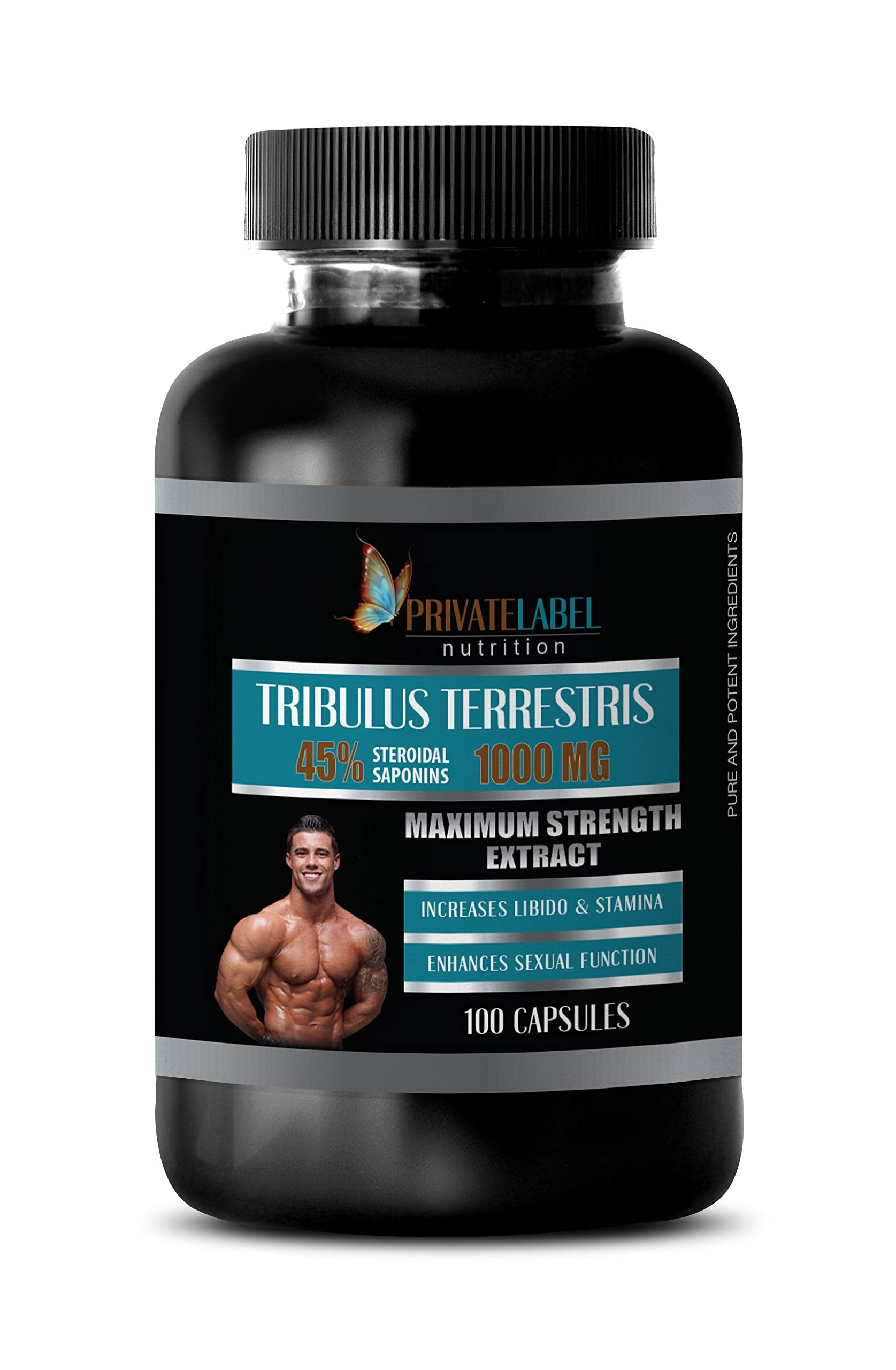 maximum strength tribulus supplement