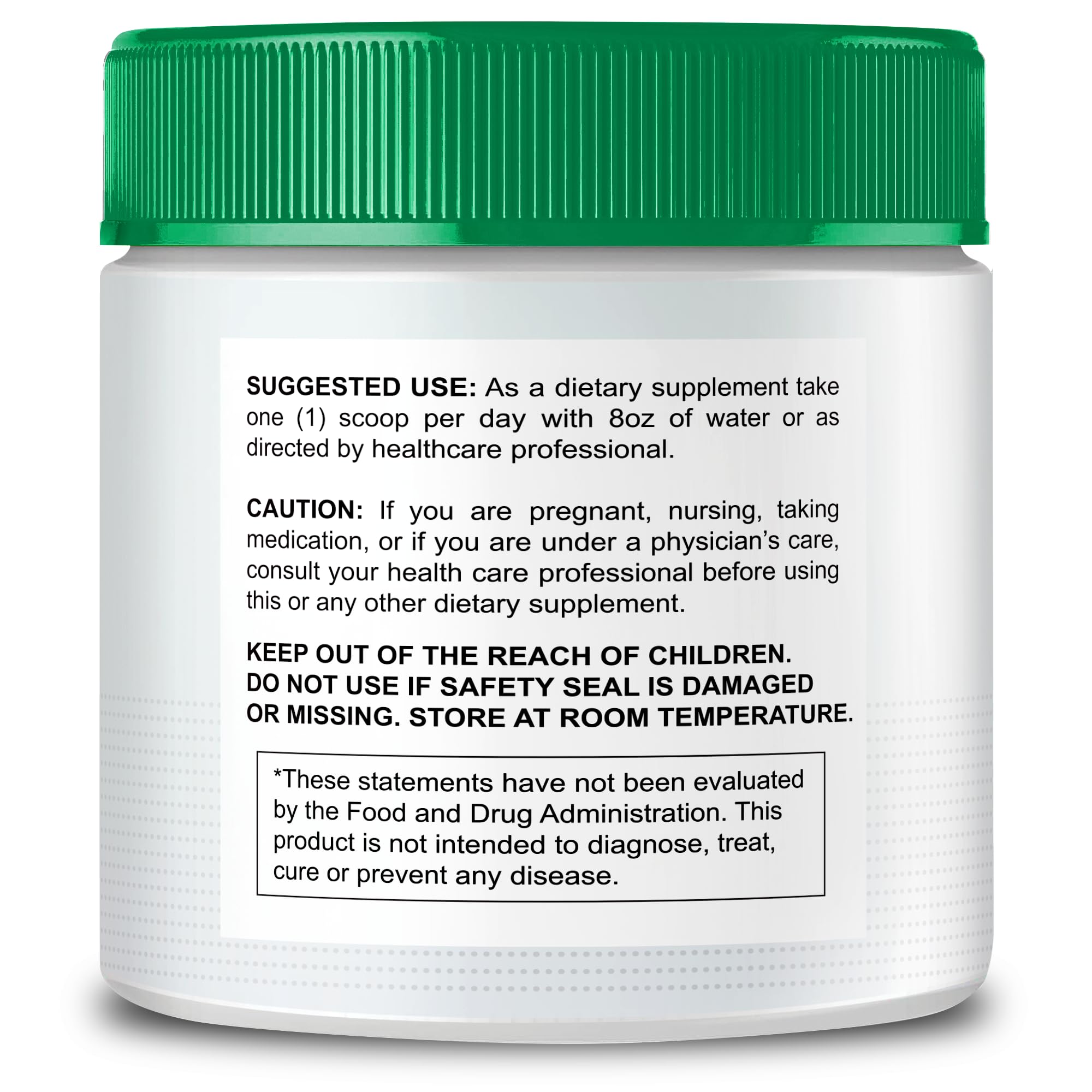 Maximum strength vitamin and mineral blend