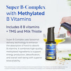 maximum strength vitamin B complex