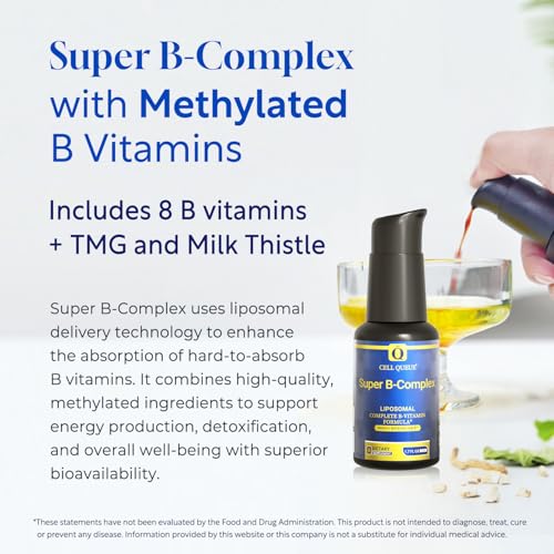maximum strength vitamin B complex