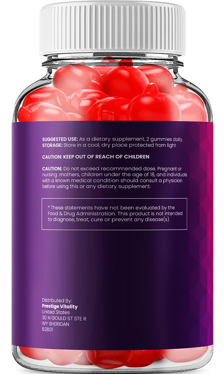 maximum strength vitamin B12 gummies