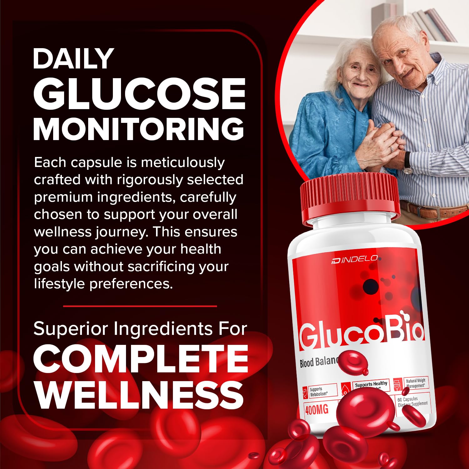 maximum strength vitamin capsules for health
