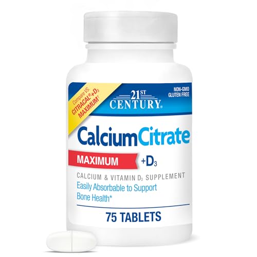 Maximum strength vitamin supplements