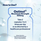 Maximum strength vitamins for vitality