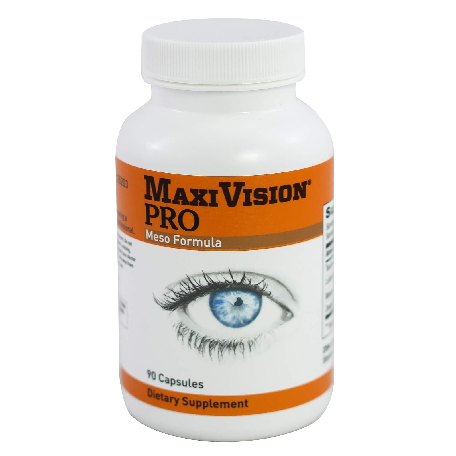 MaxiVision Meso Formula for eye health