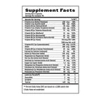 MaxiVision multivitamin for women’s wellness