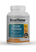 MaxiVision multivitamins for eye health