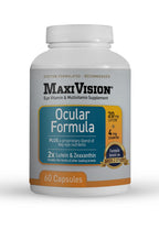 MaxiVision multivitamins for eye health