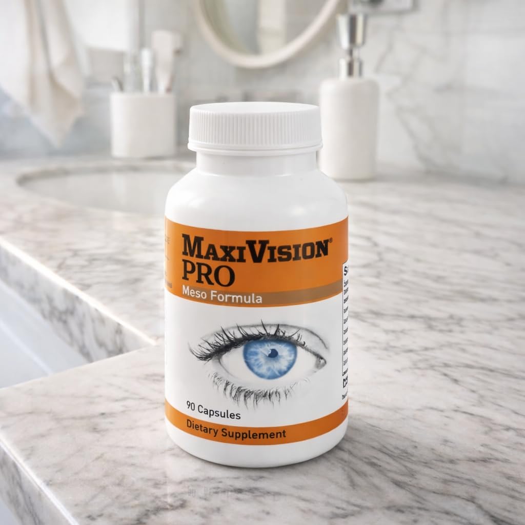 MaxiVision PRO for vision protection
