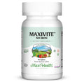 MaxiVite daily multivitamin tablets