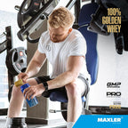 Maxler 100% whey protein benefits