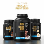 Maxler Golden 7 protein for athletes