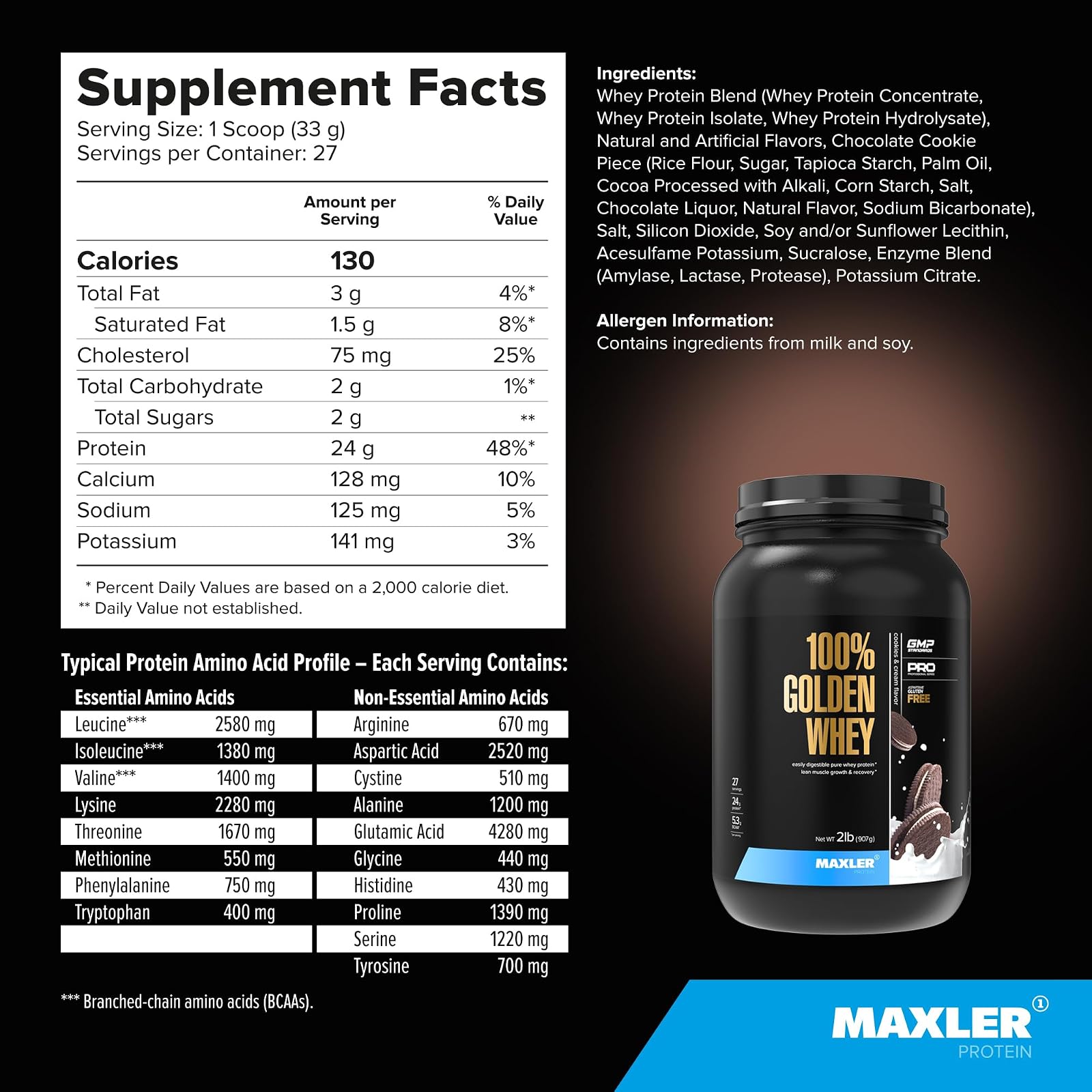 Maxler whey protein for fitness enthusiasts