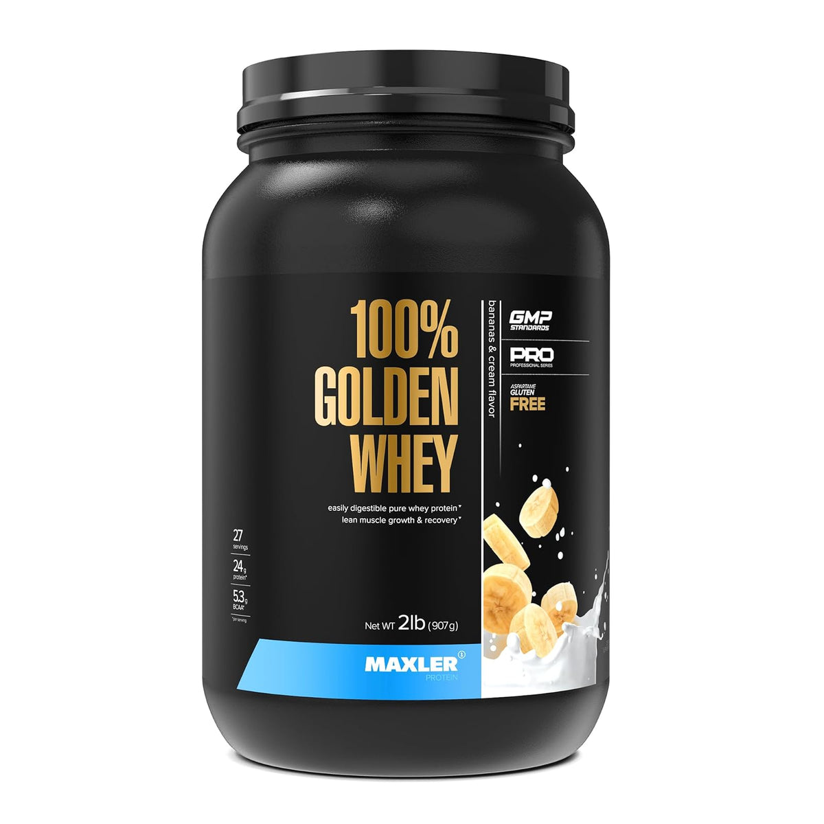 Maxler whey protein for muscle gain
