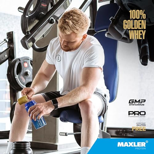 Maxler whey protein for post-workout nutrition