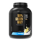Maxler whey protein French vanilla flavour