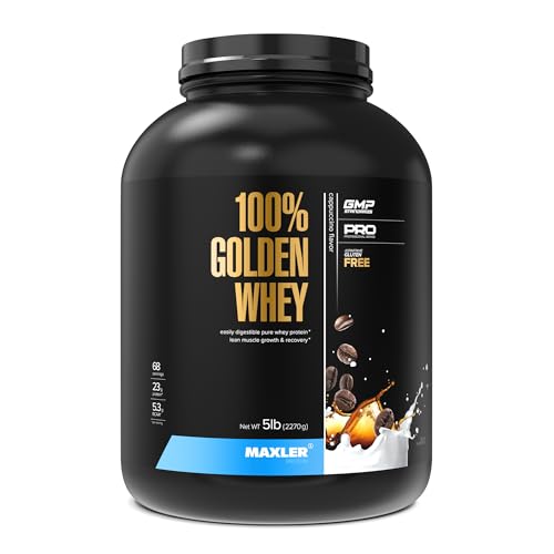 Maxler whey protein high quality