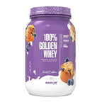 Maxler whey protein powder for muscle gain
