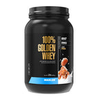 Maxler whey protein salted caramel flavour