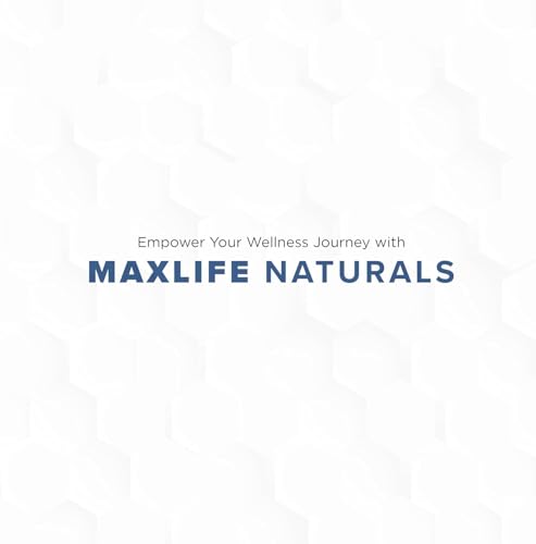 MaxLife Naturals Chill for mental clarity