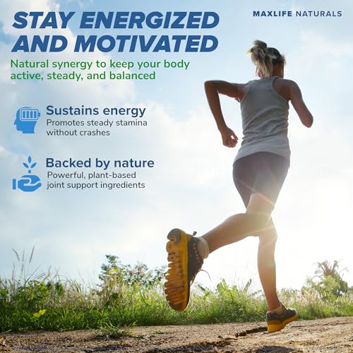 MAXLIFE NATURALS kids multivitamin for growth