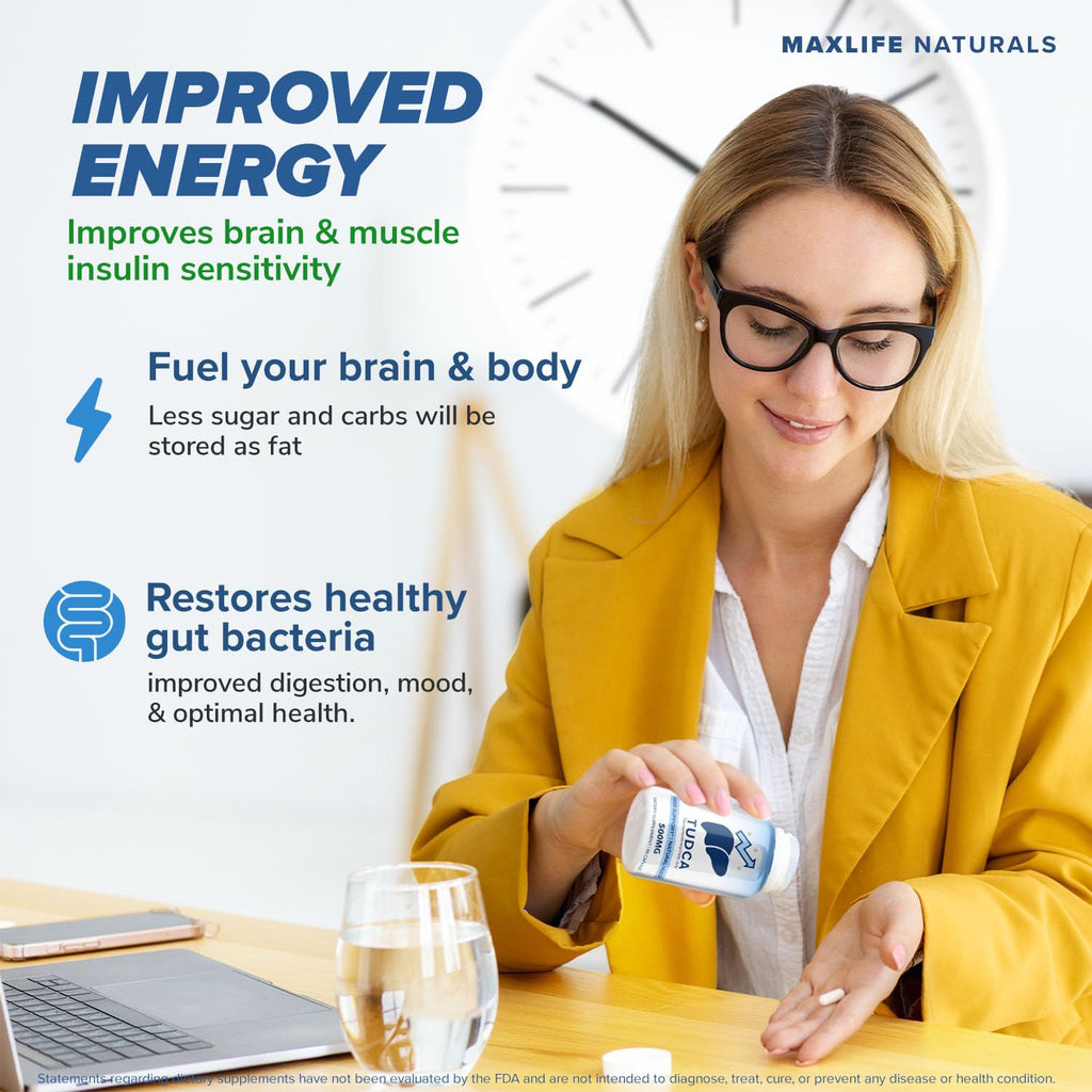 MaxLife Naturals liver support benefits