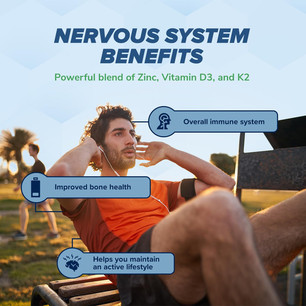 MaxLife Naturals mineral supplement benefits