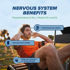 MaxLife Naturals mineral supplement benefits