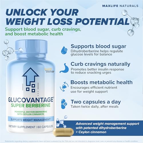 MAXLIFE NATURALS multivitamin for women's health