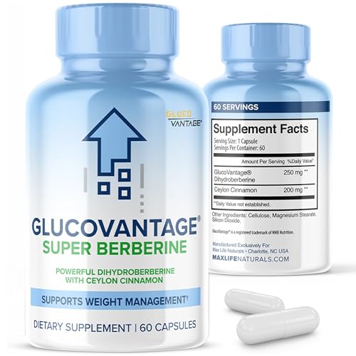 MAXLIFE NATURALS multivitamins for energy