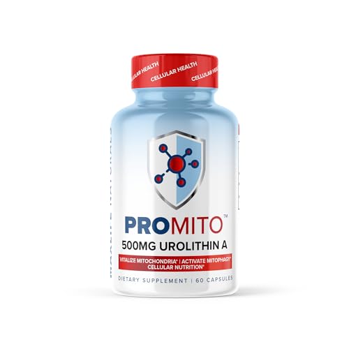 MAXLIFE NATURALS ProMito urolithin A capsules