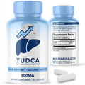 MaxLife Naturals TUDCA liver support capsules