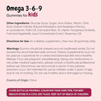 Maxmedix kids gummies for heart health
