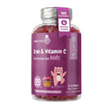 Maxmedix kids iron gummies for health