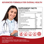 maxmedix magnesium glycinate for better sleep