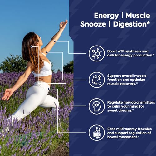 MaxMight magnesium for daily wellness