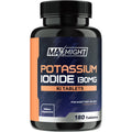 MaxMight potassium supplement for health