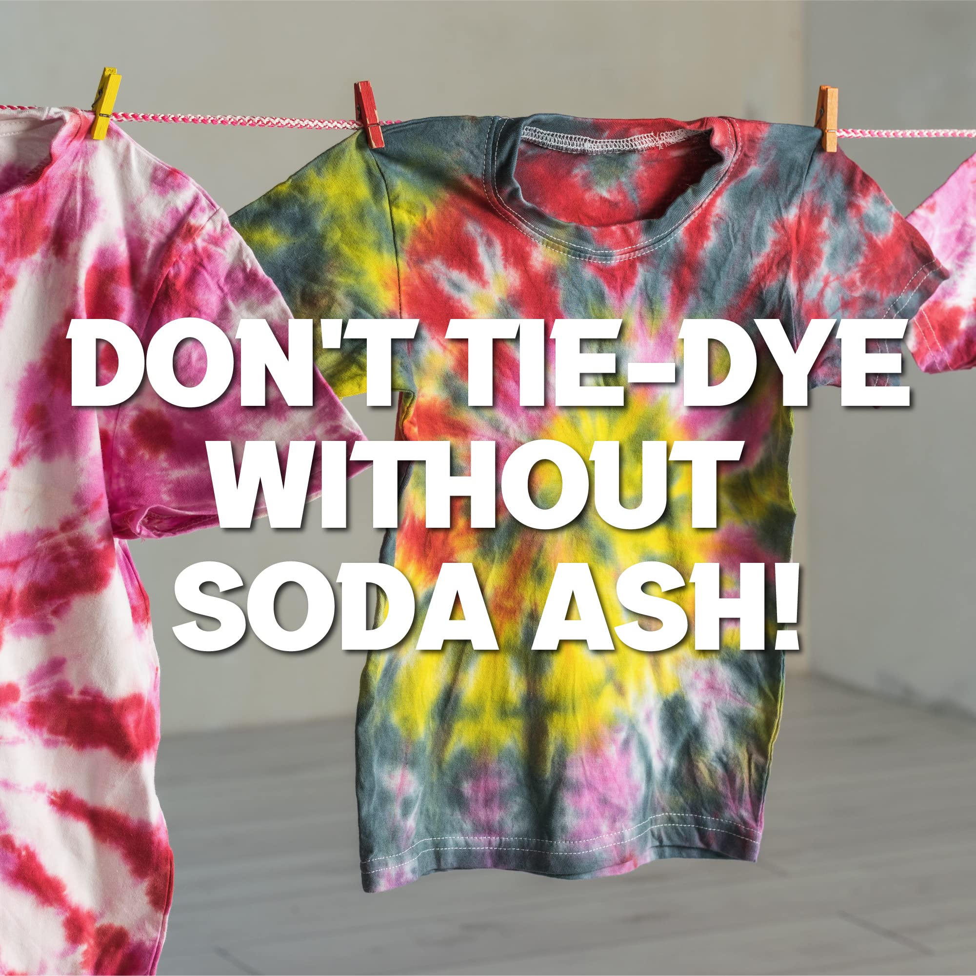 MAXTITE Soda Ash for cleaning