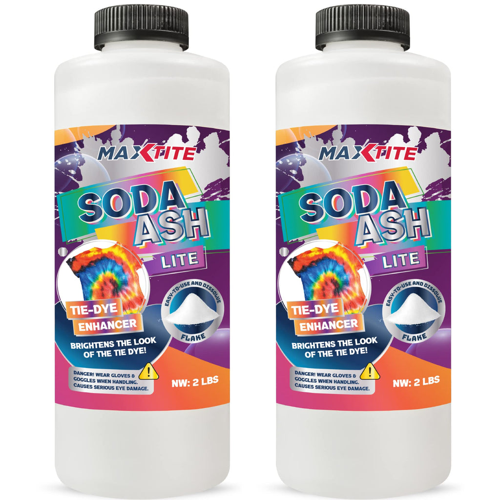 MAXTITE Soda Ash for tie dye